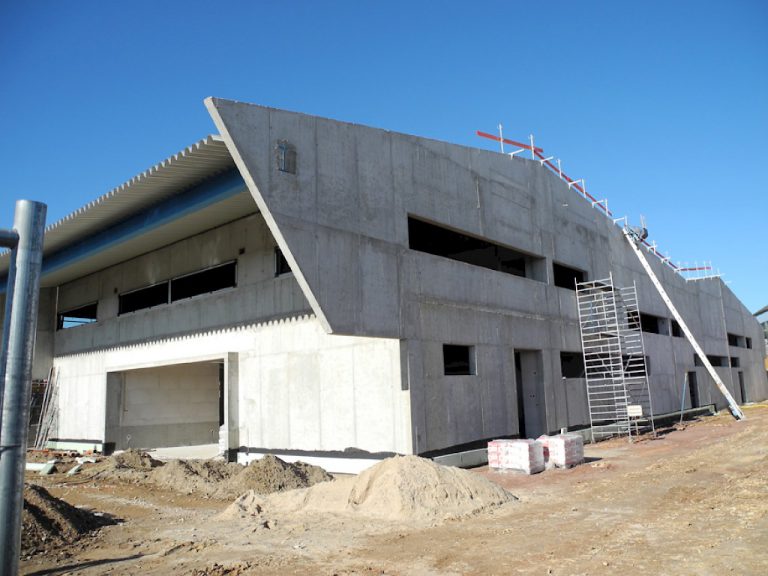 Eventhalle - archbase